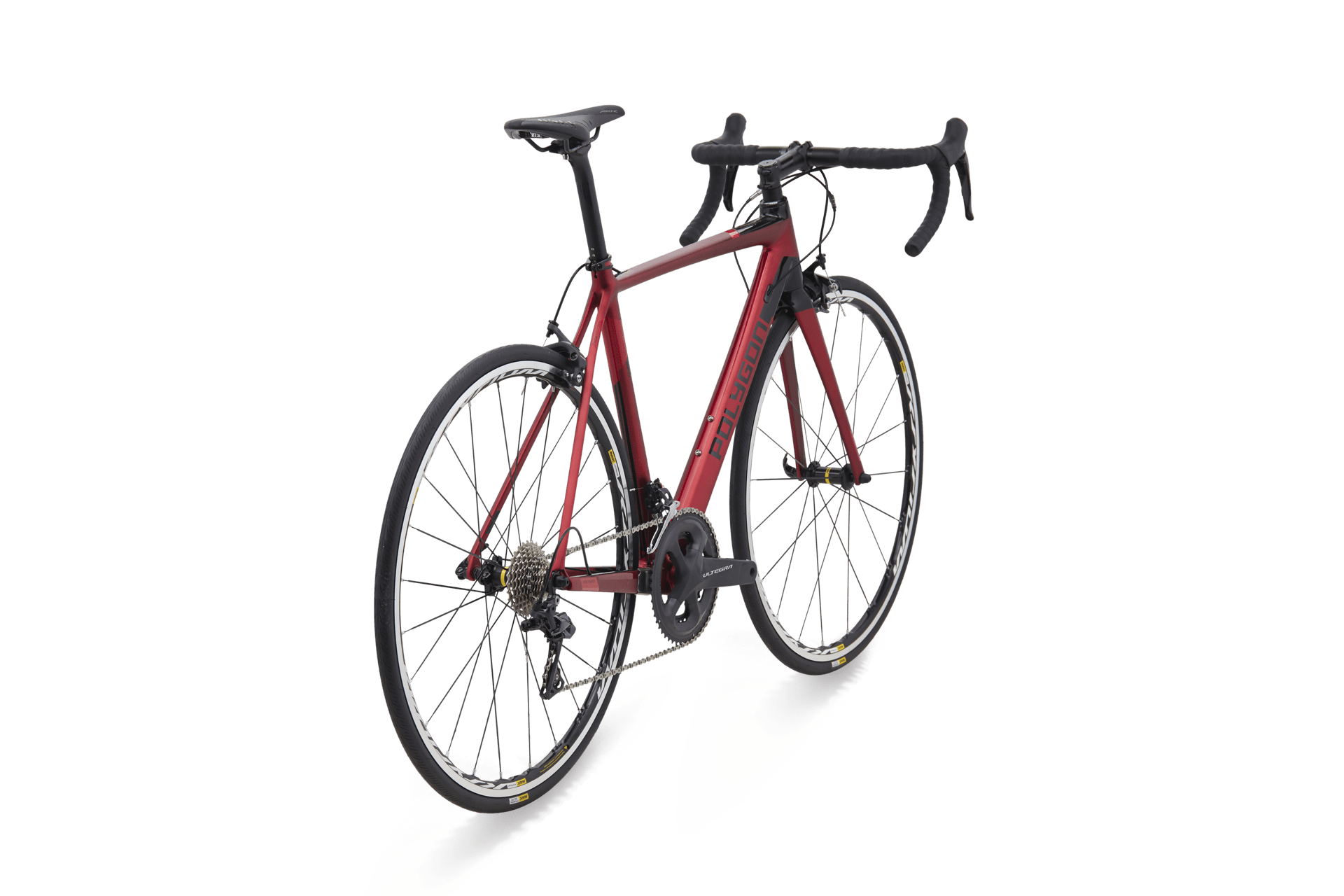 2018 HELIOS LT8 RED Road Bike | Polygon Bikes