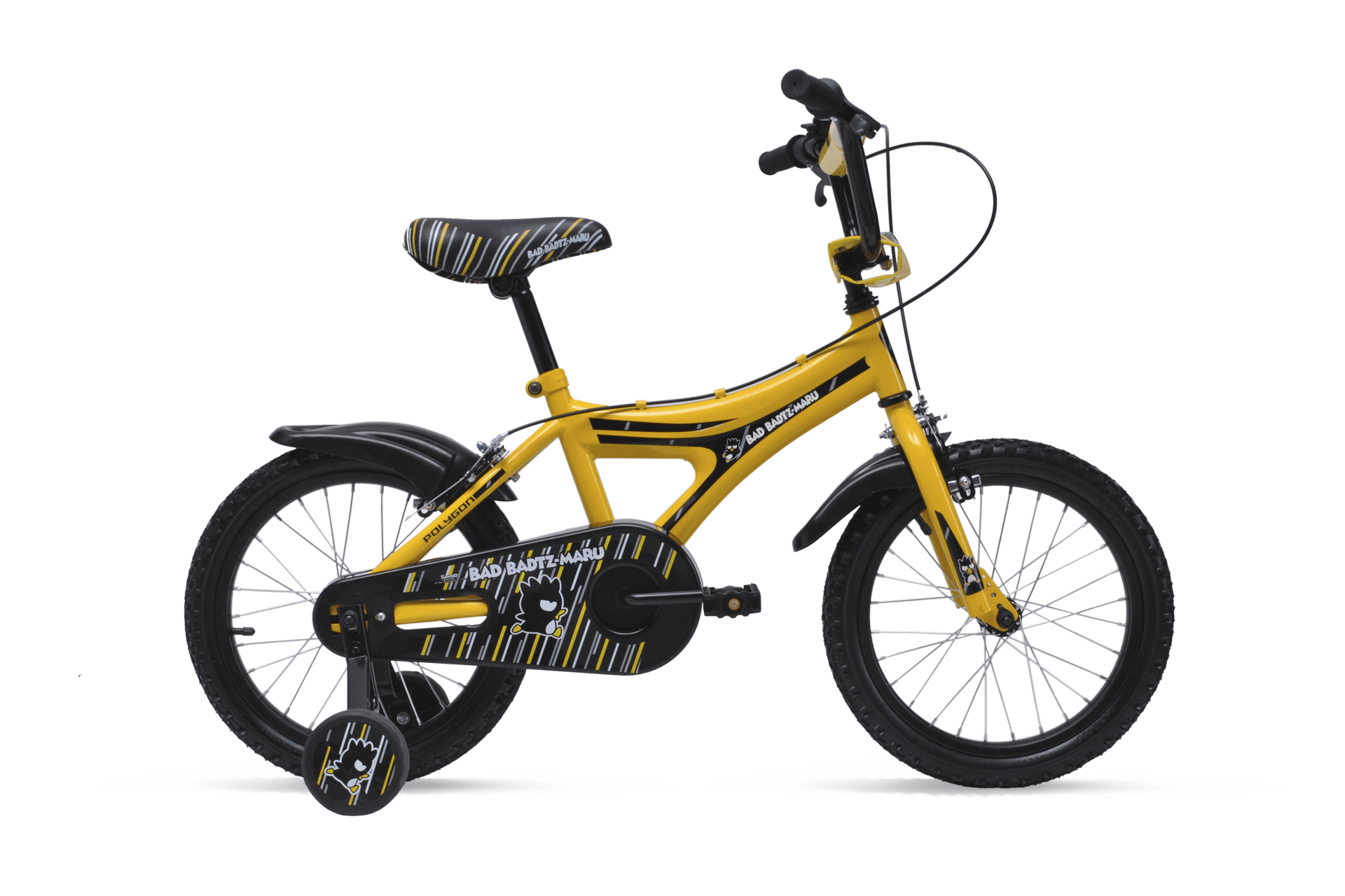 2018 BAD BADTZMARU16 Kids Bike | Polygon Bikes EN