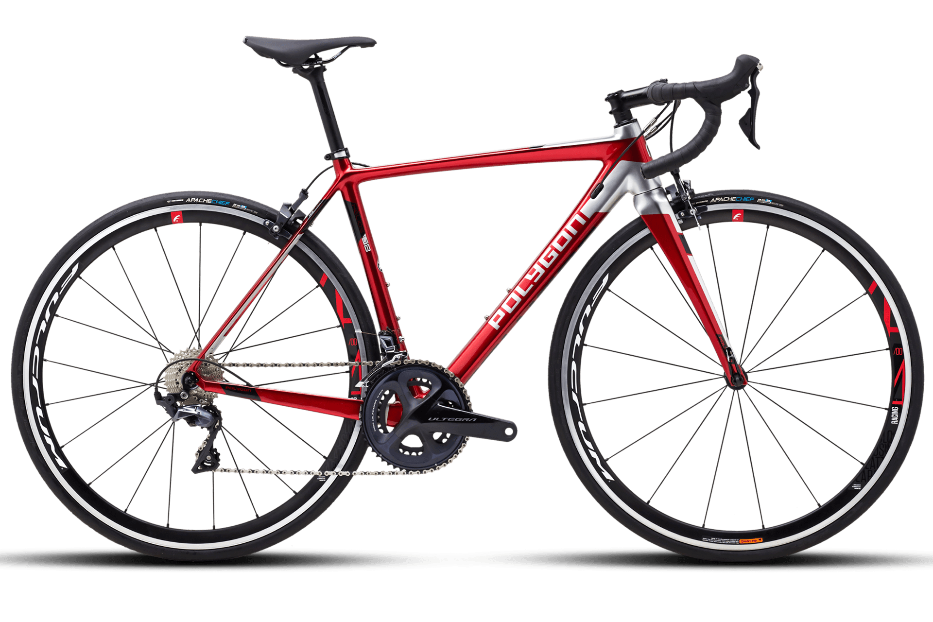2019 HELIOS LT8 Road Bike | Polygon Bikes