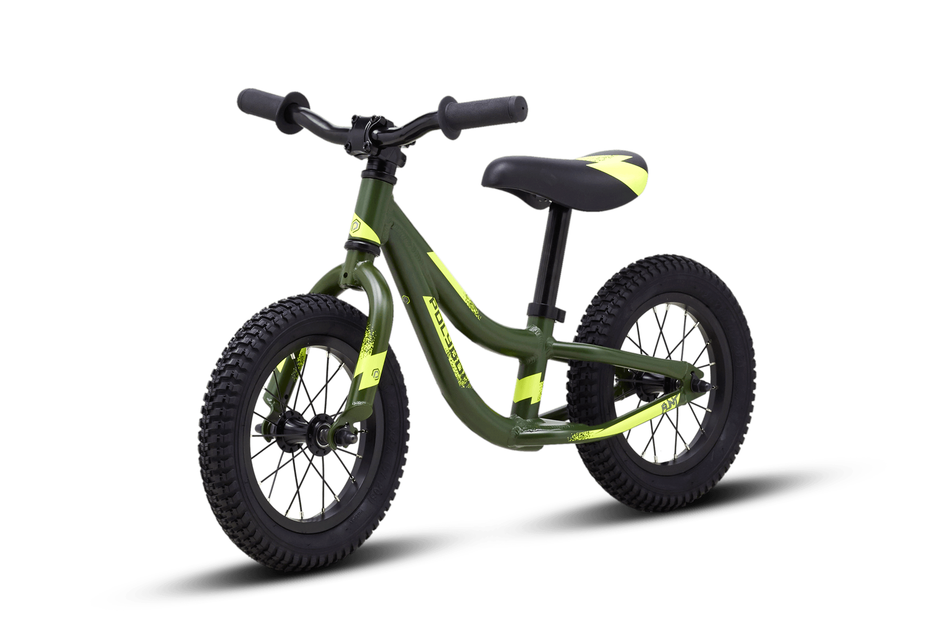 2019 FLINT Balance Bike | Polygon Bikes