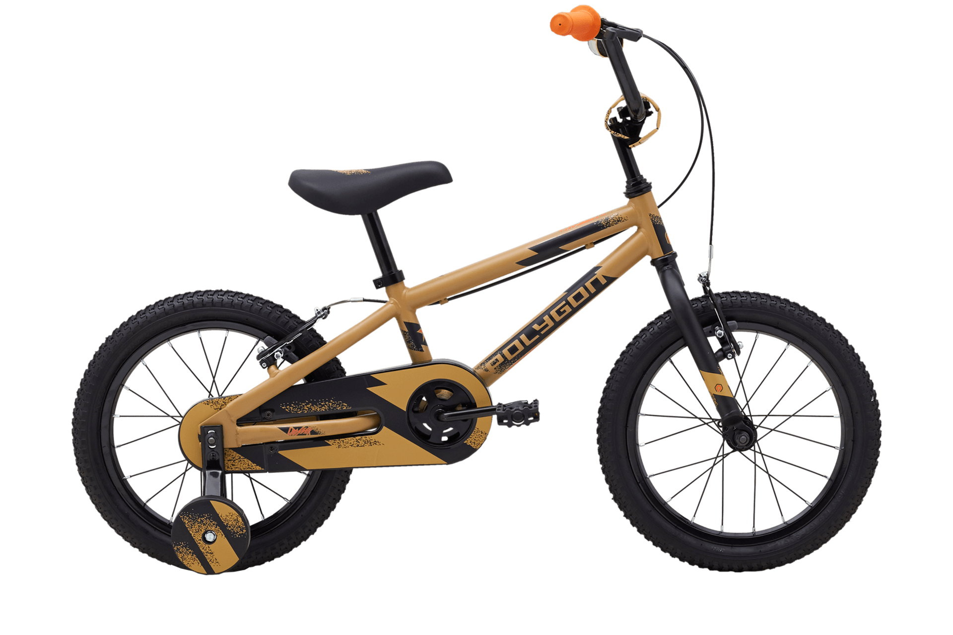 2019 CROSSER16 Kids Bike | Polygon Bikes
