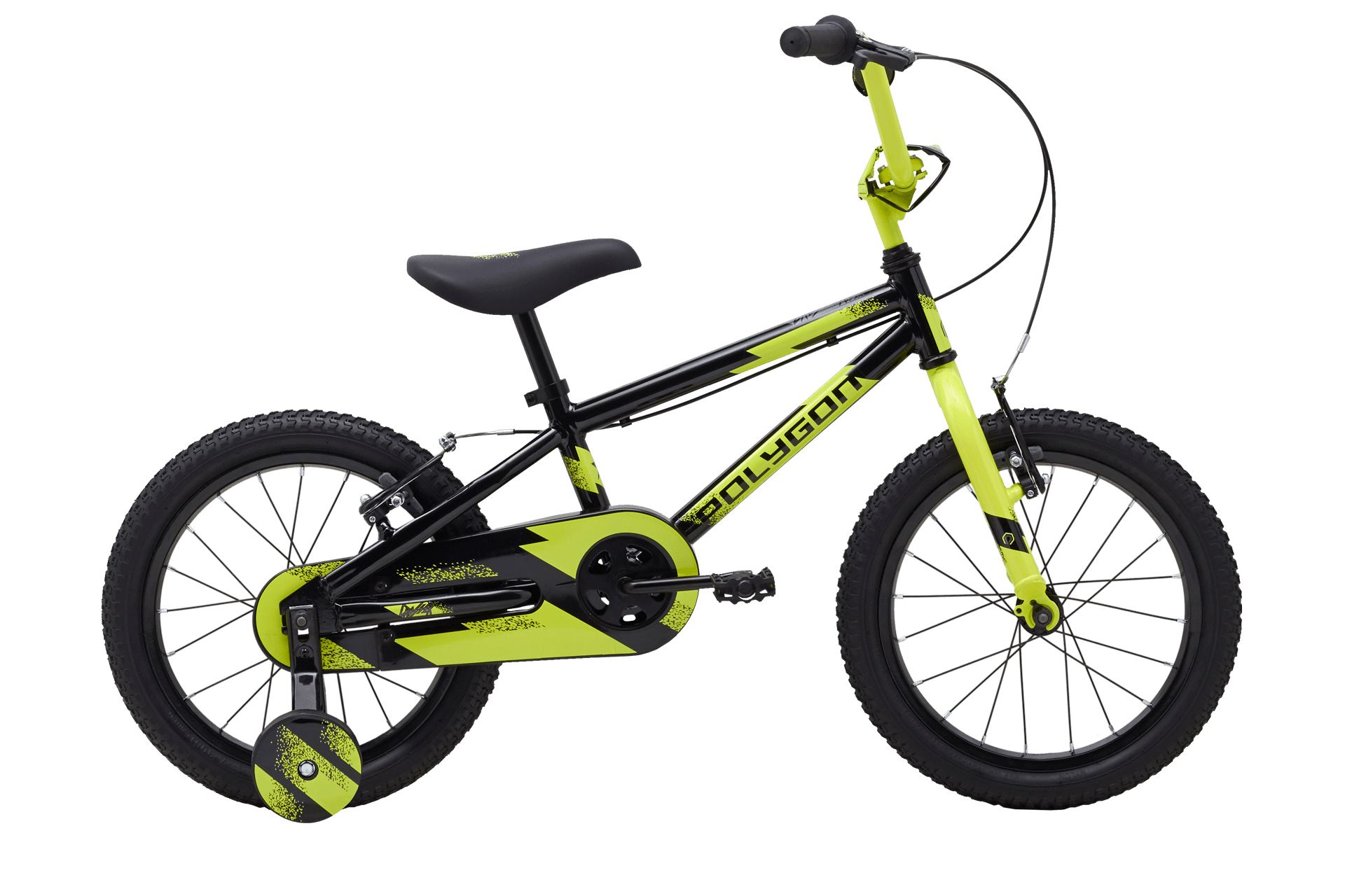 2019 CROSSER16 Kids Bike | Polygon Bikes