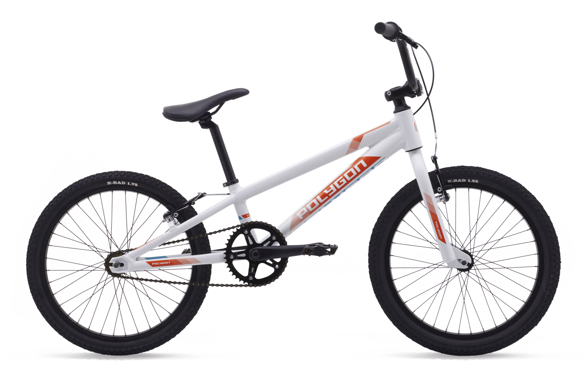 2019 BLIZZARD BMX | Polygon Bikes