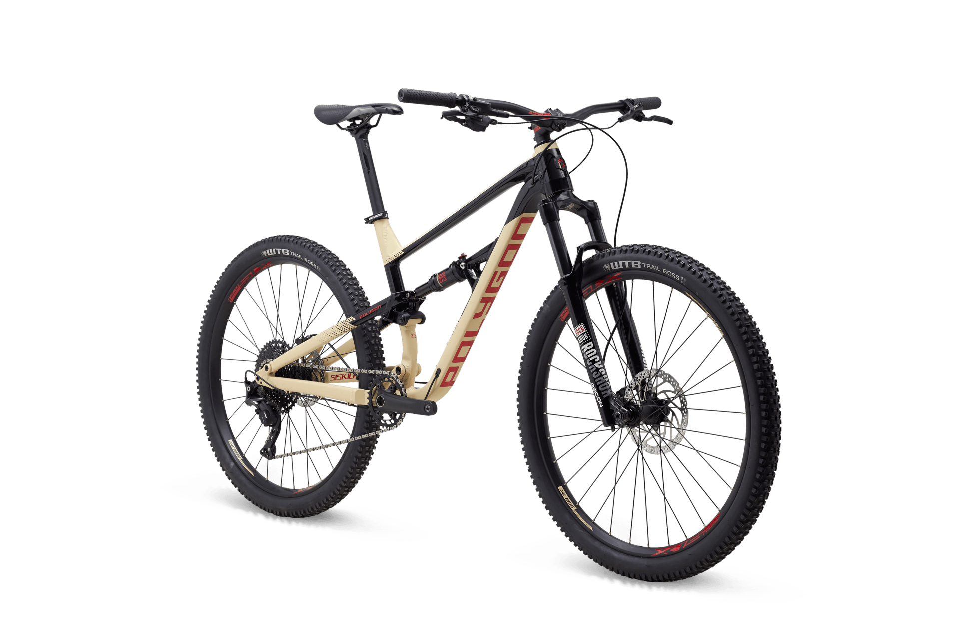 2019 SISKIU D7 XC Trail MTB | Polygon Bikes