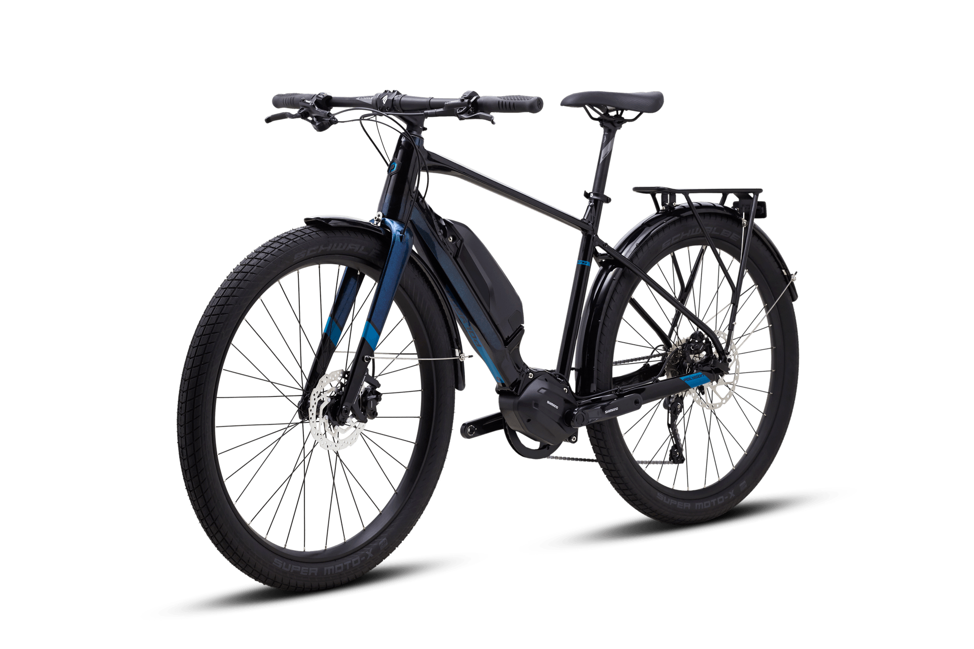 PATH E5 GENT City E-Bike 2020 | Polygon Bikes ID