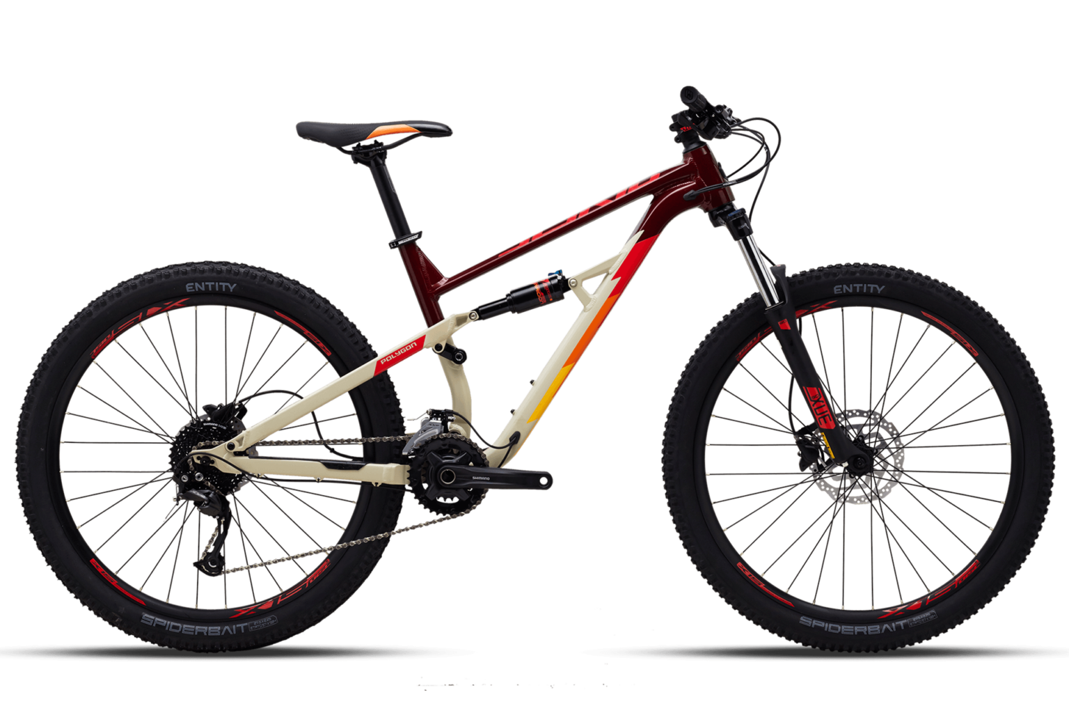 2022 SISKIU D6 XC Trail MTB | Polygon Bikes