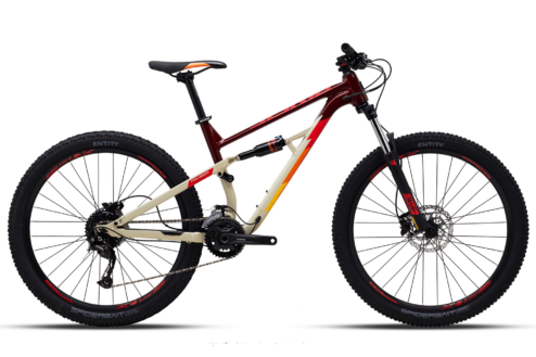 2022 SISKIU D5 XC Trail Mountain Bike | Polygon Bikes