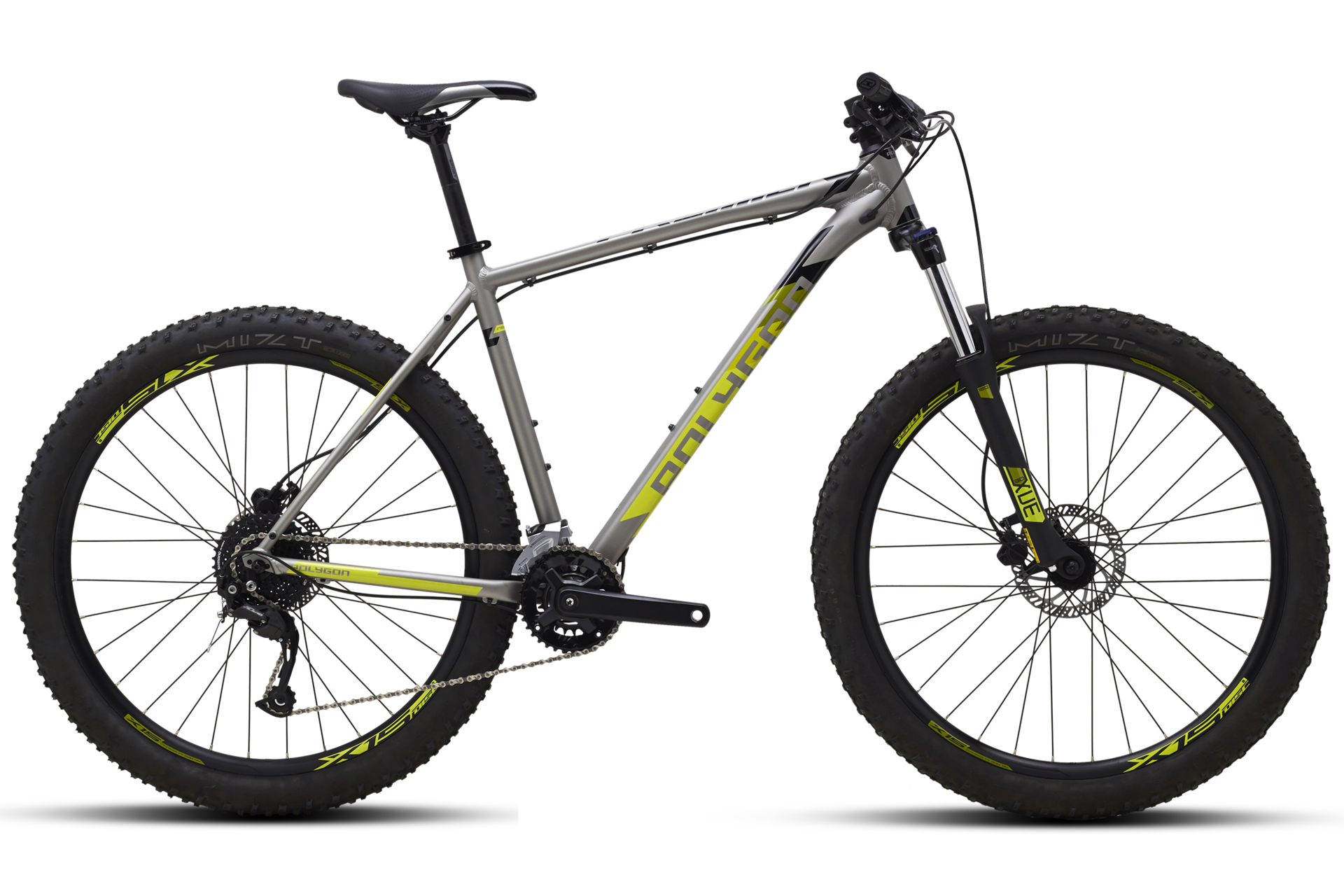 Premier Series | Polygon Bikes