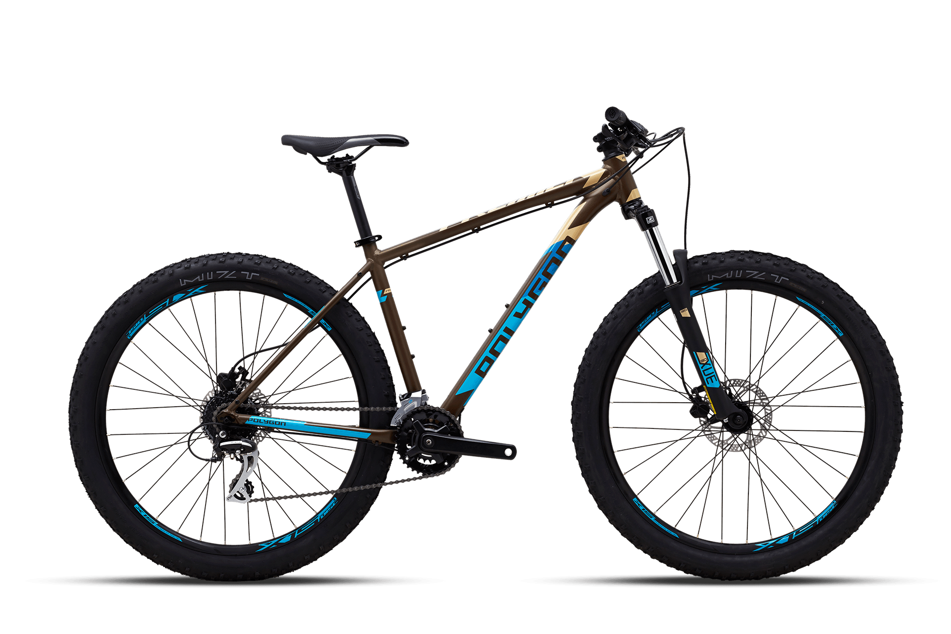Premier Series | Polygon Bikes