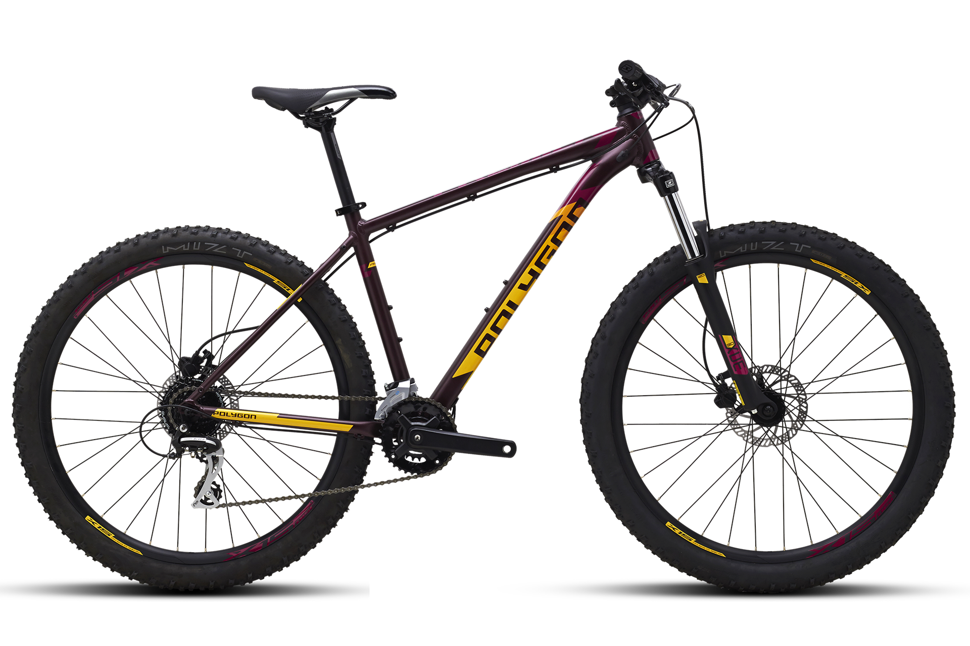 2020 PREMIER 4 MTB | Polygon Bikes