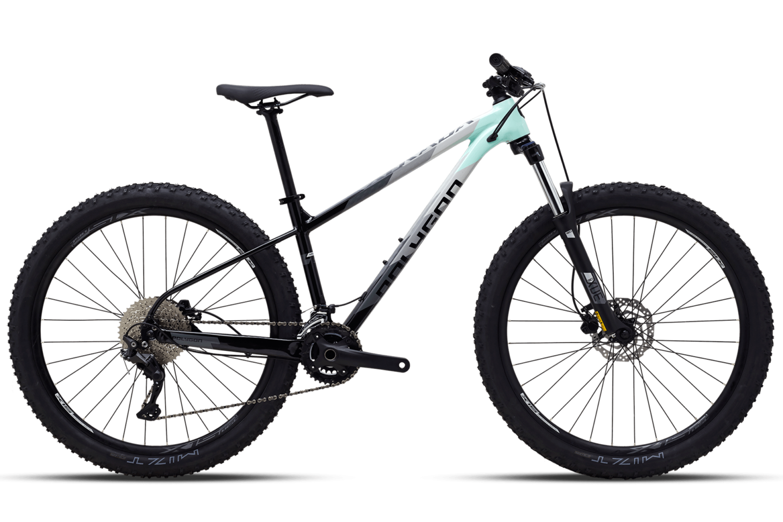 2022 SISKIU D7 XC Trail MTB | Polygon Bikes