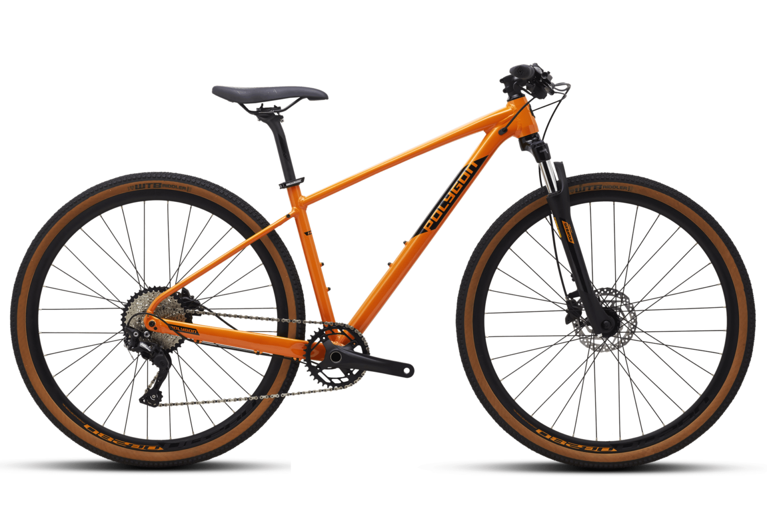 2022 HEIST X7 Hybrid Bike | Polygon Bikes