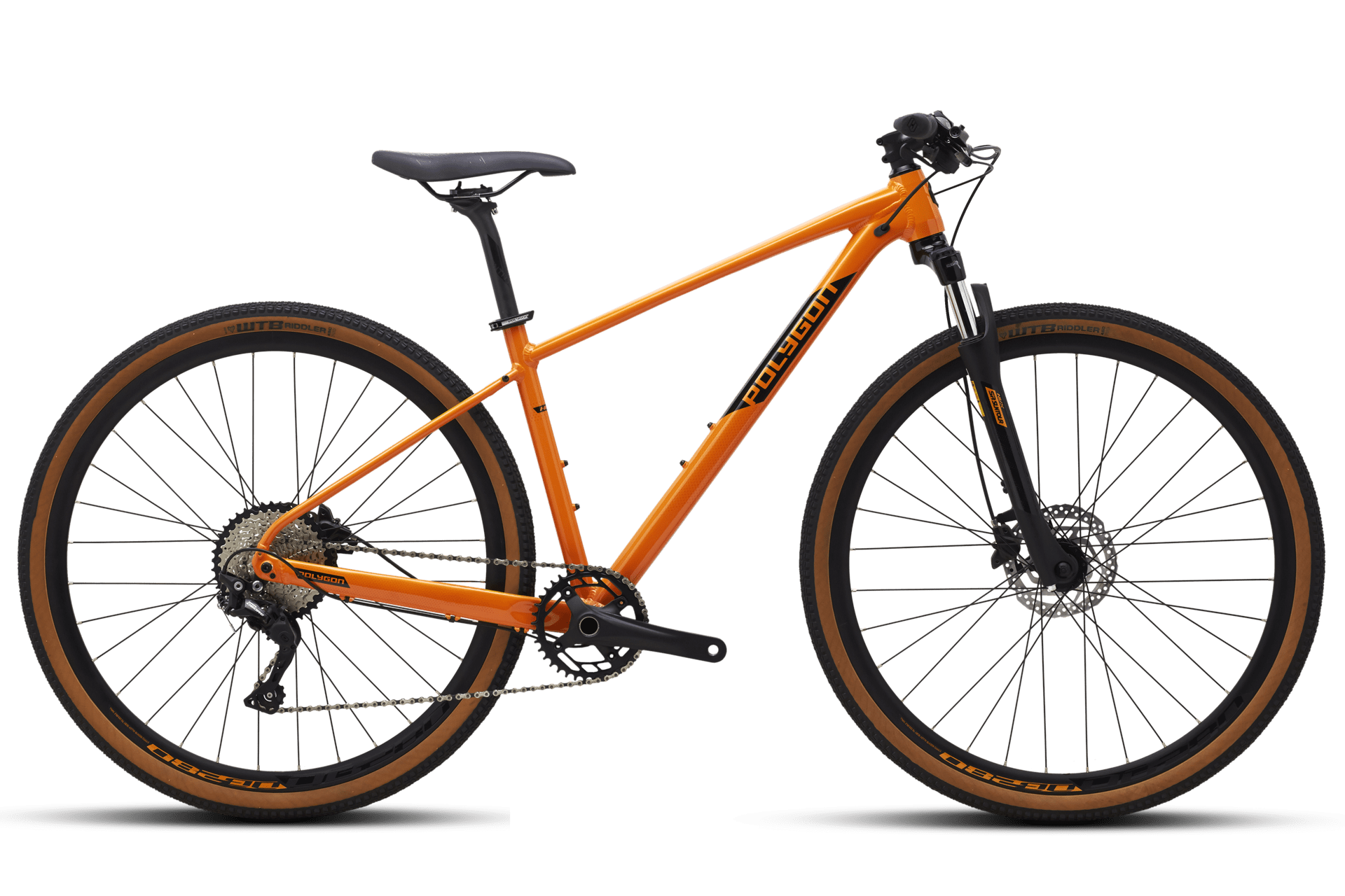 2024 BEND R7 Gravel Bike | Polygon Bikes