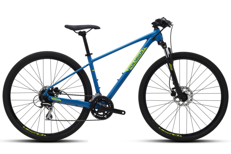 2024 BEND R7 Gravel Bike | Polygon Bikes