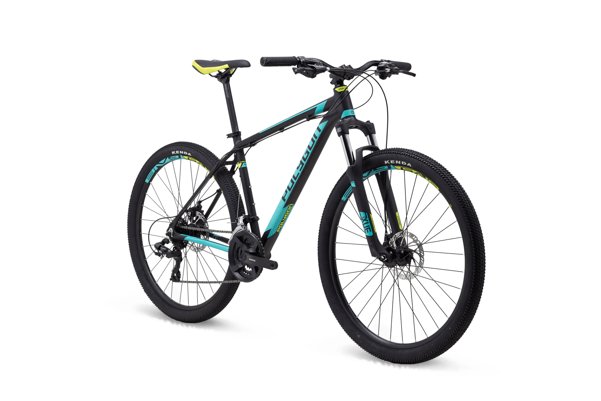 2019 CASCADE 4 MTB | Polygon Bikes