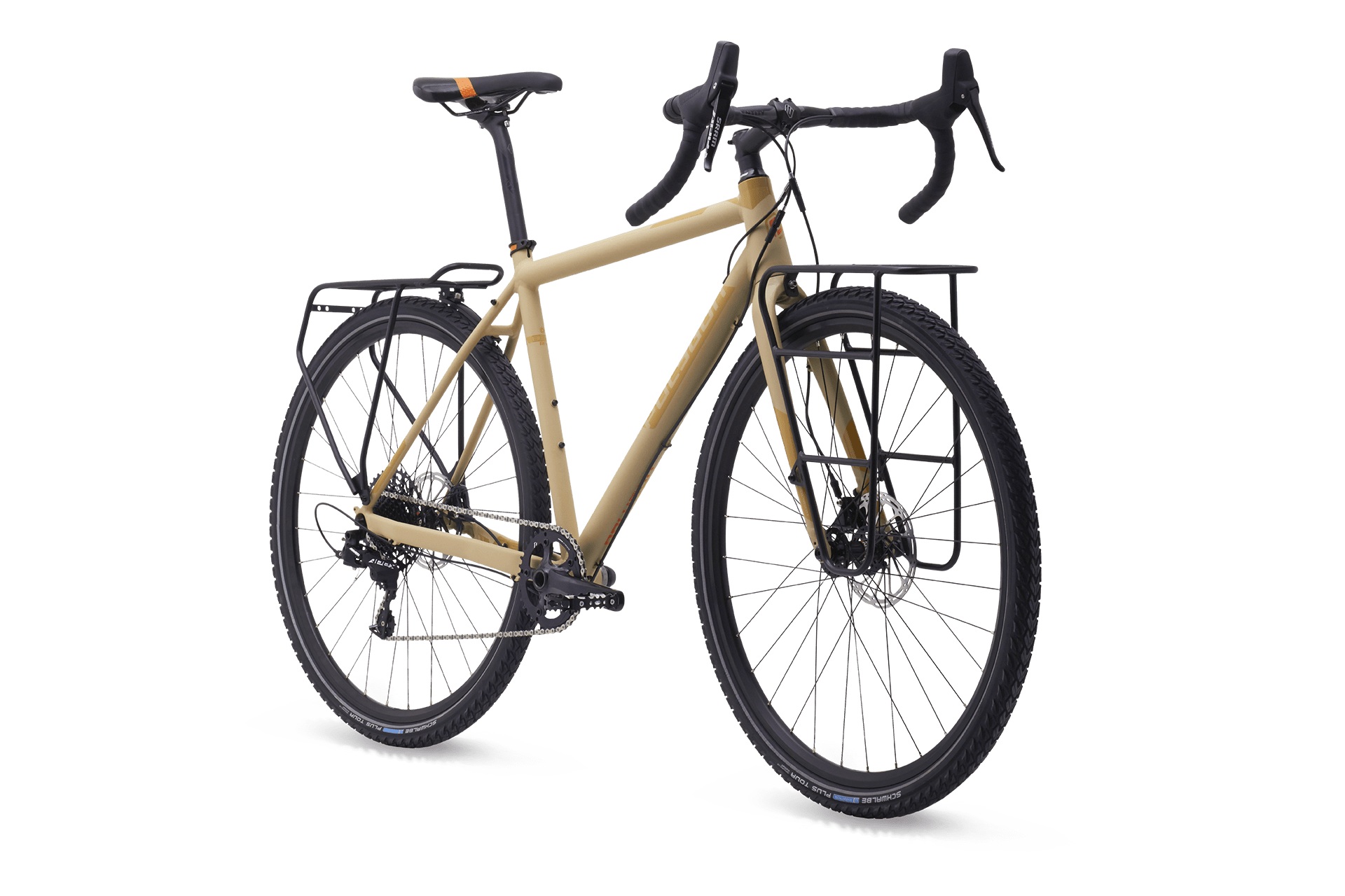 2019 BEND RIV Gravel Bike | Polygon Bikes