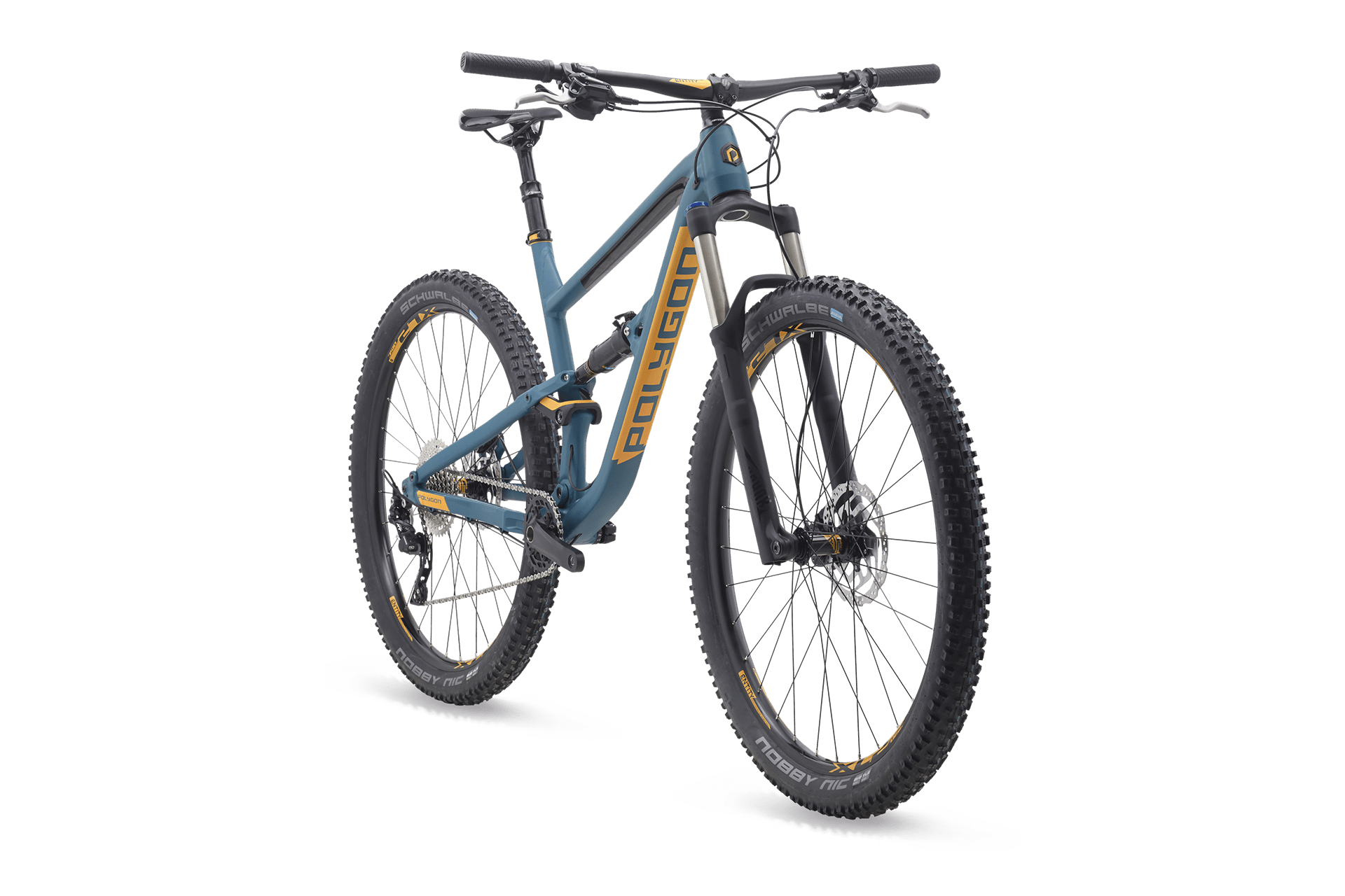 2019 SISKIU T7 Trail MTB | Polygon Bikes