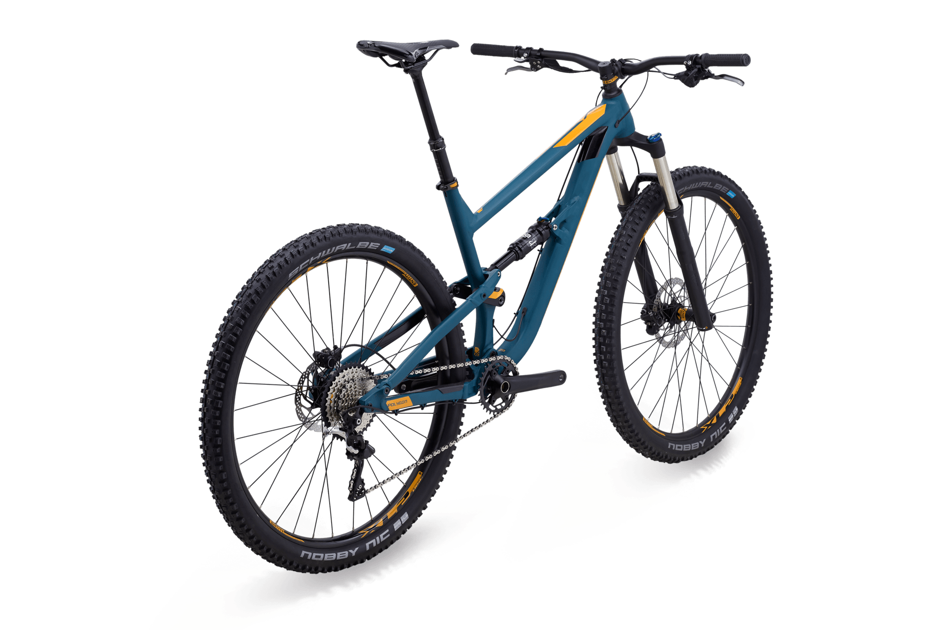 2019 SISKIU T7 Trail MTB | Polygon Bikes