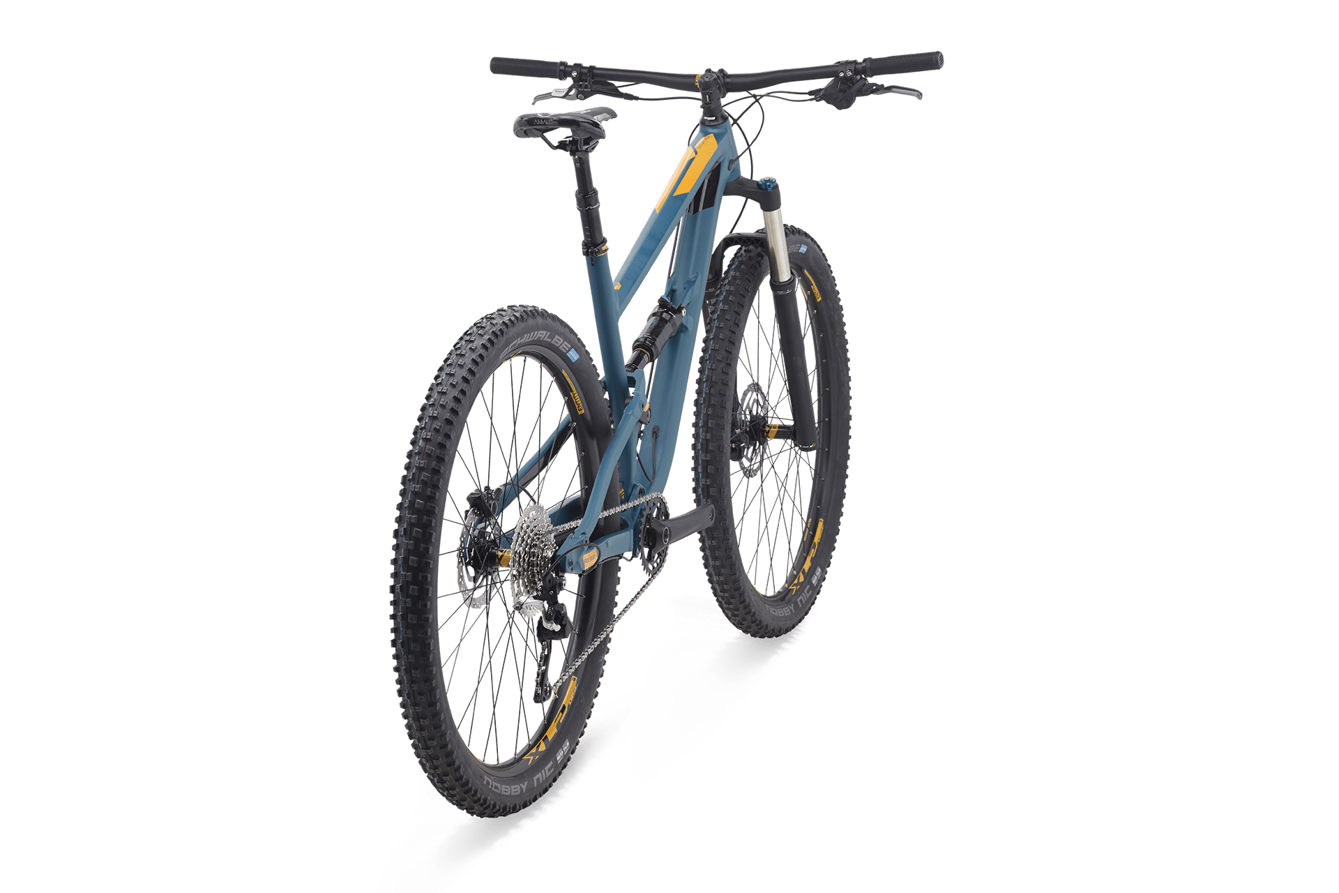 2019 SISKIU T7 Trail MTB | Polygon Bikes