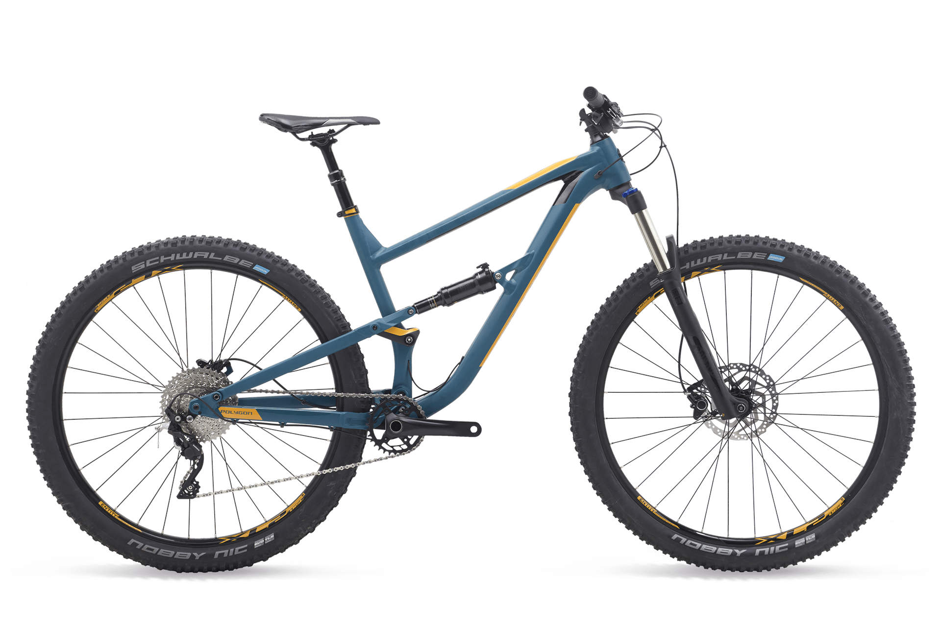 2019 SISKIU T7 Trail MTB | Polygon Bikes