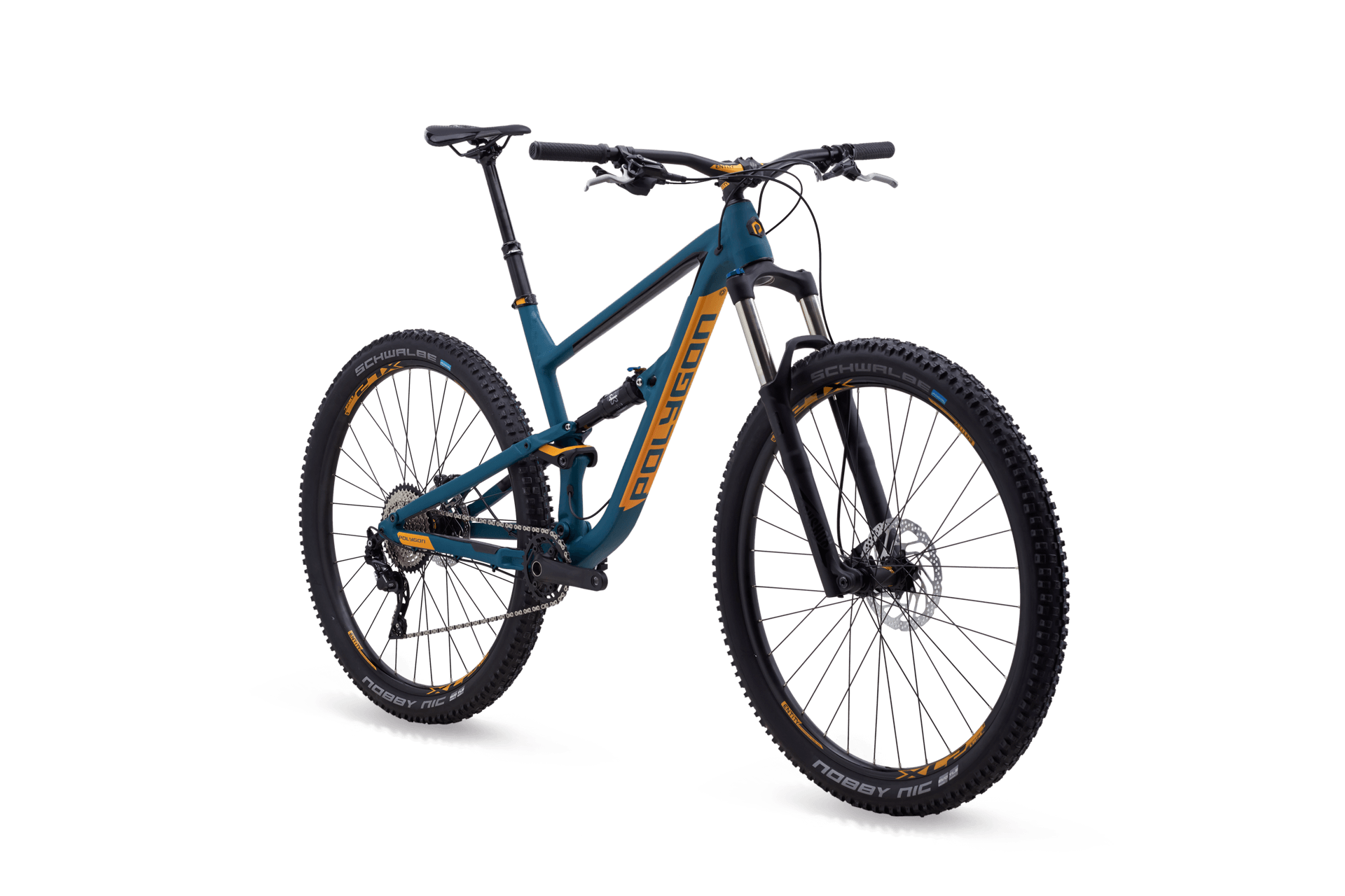 2019 SISKIU T7 Trail MTB | Polygon Bikes