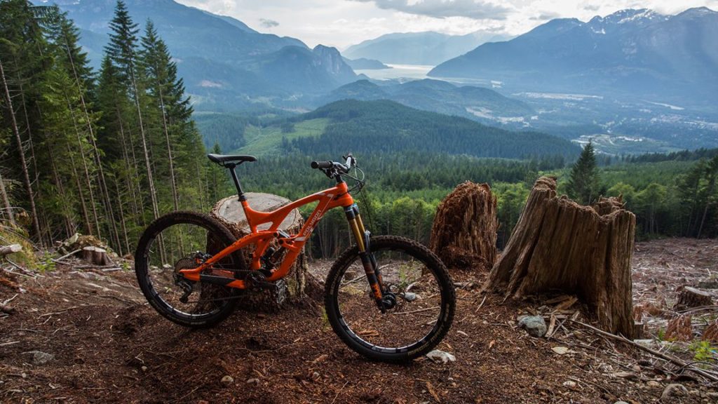 Evolution of British Columbia MTB Trails: Part 2 - PolygonBikes