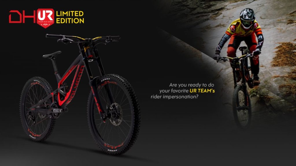 DH9 Team Edition: Limited Bikes & Framesets | Polygon Bikes