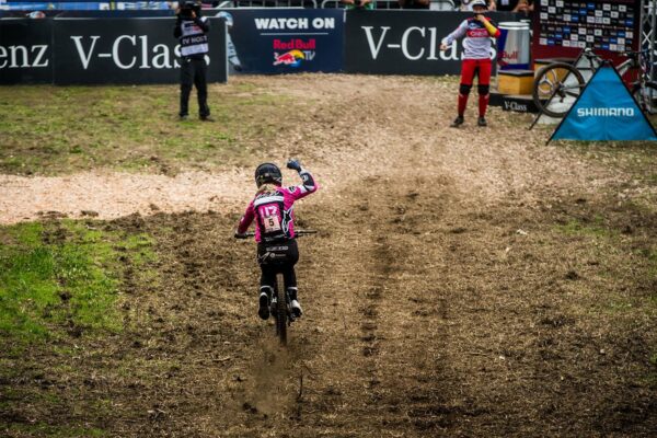 Polygon UR: Tracey Hannah’s WC Exit | Polygon Bikes