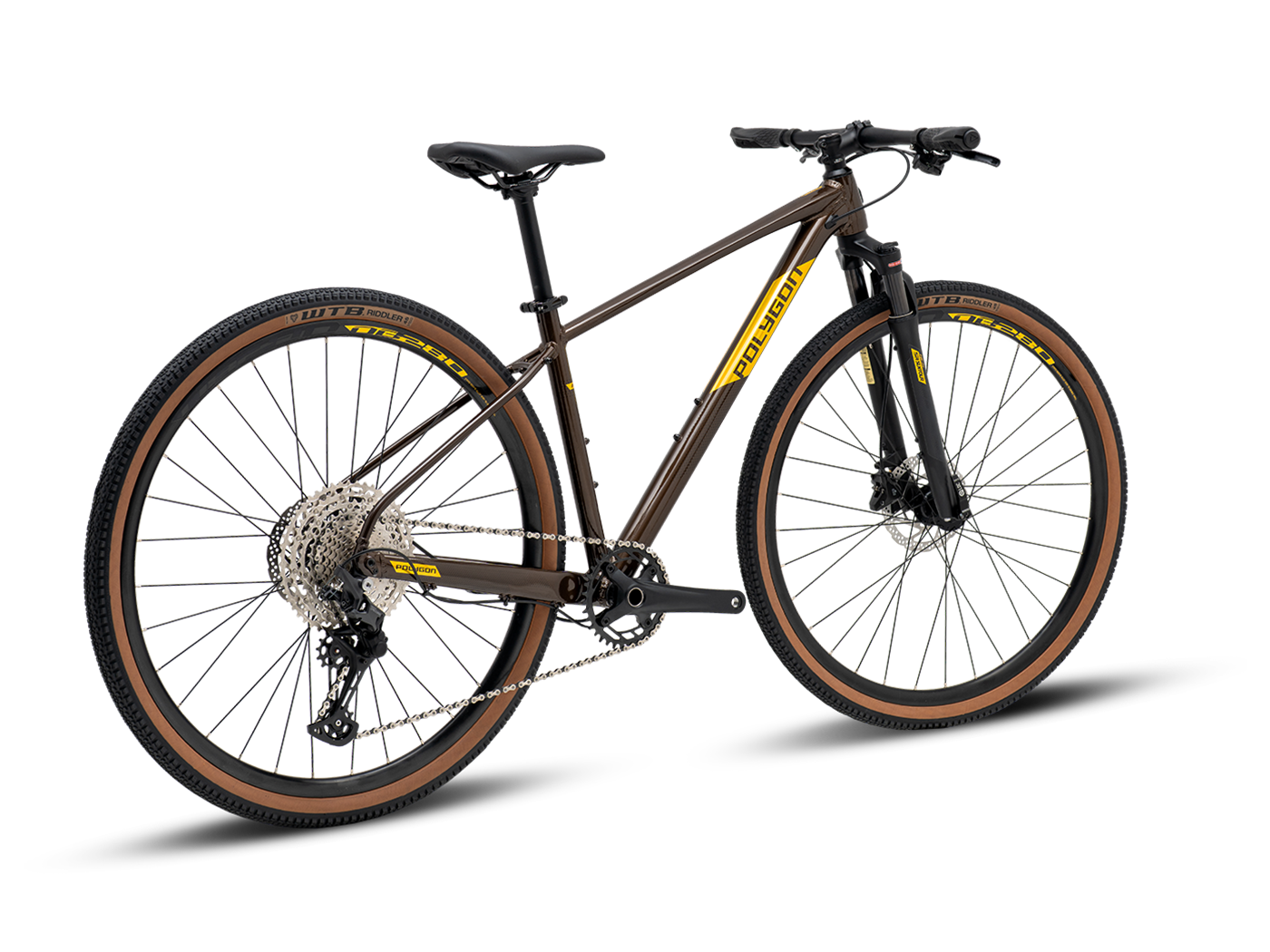 Heist X Series | Polygon Bikes