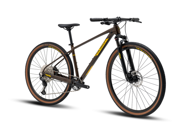 Heist X Series | Polygon Bikes