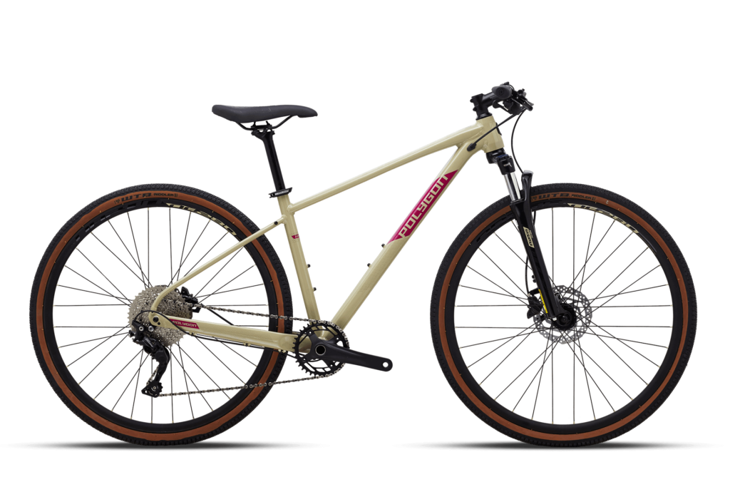 Heist X Series | Polygon Bikes US