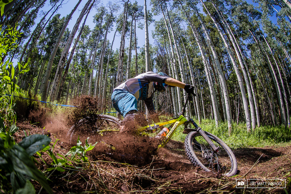 Daniel Wolfe | Polygon Bikes