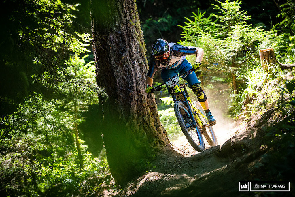 Daniel Wolfe | Polygon Bikes