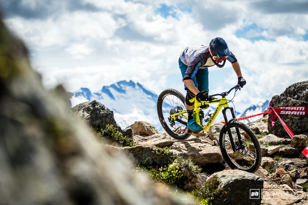 Daniel Wolfe | Polygon Bikes