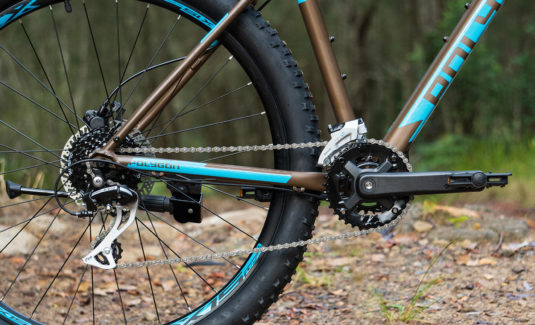 2022 PREMIER 4 Mountain Bike | Polygon Bikes