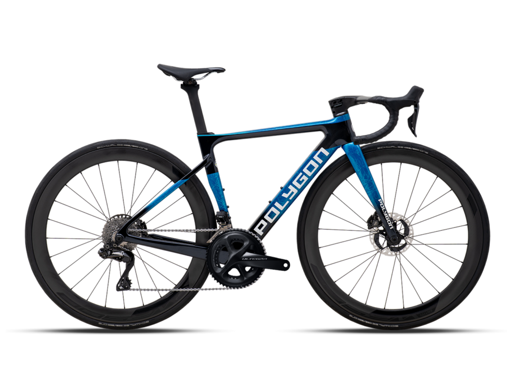 2022 HELIOS A8X Road Bike | Polygon Bikes US