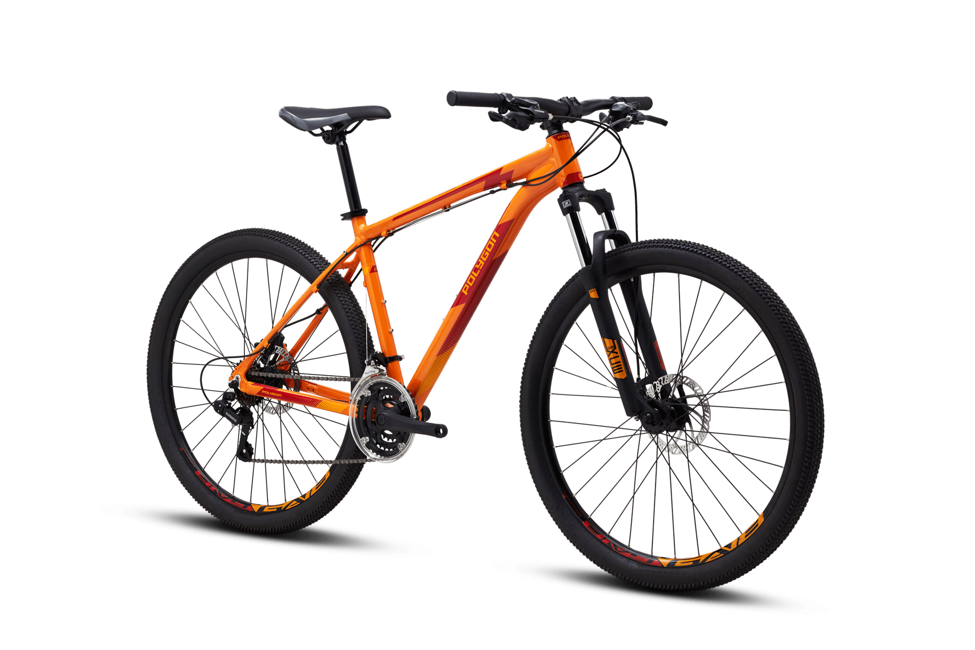 2020 CASCADE 2 MTB | Polygon Bikes