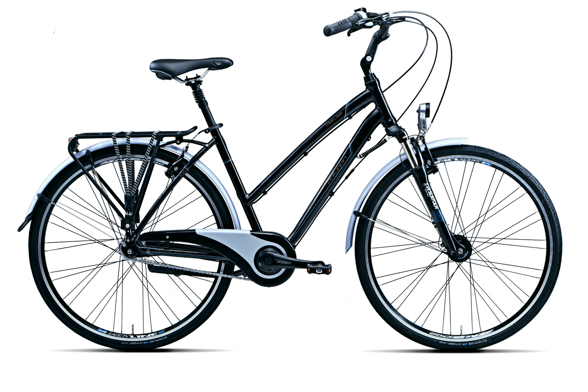 SIERRA DELUXE 5 | Polygon Bikes