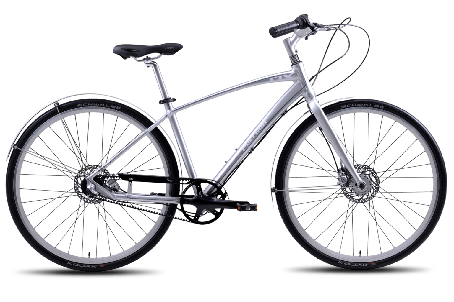 ZENITH DX Di2 | Polygon Bikes