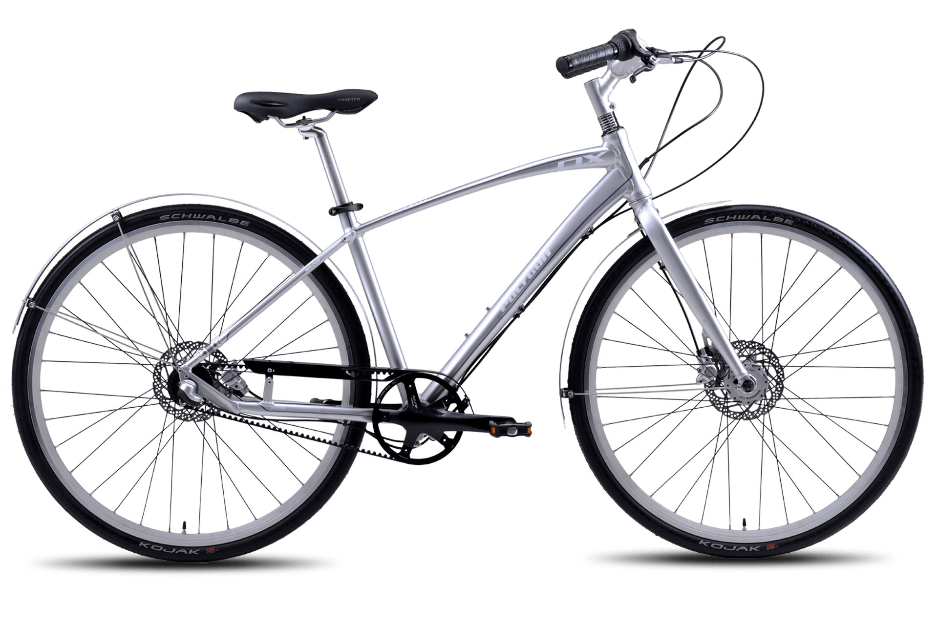 ZENITH DX Di2 | Polygon Bikes