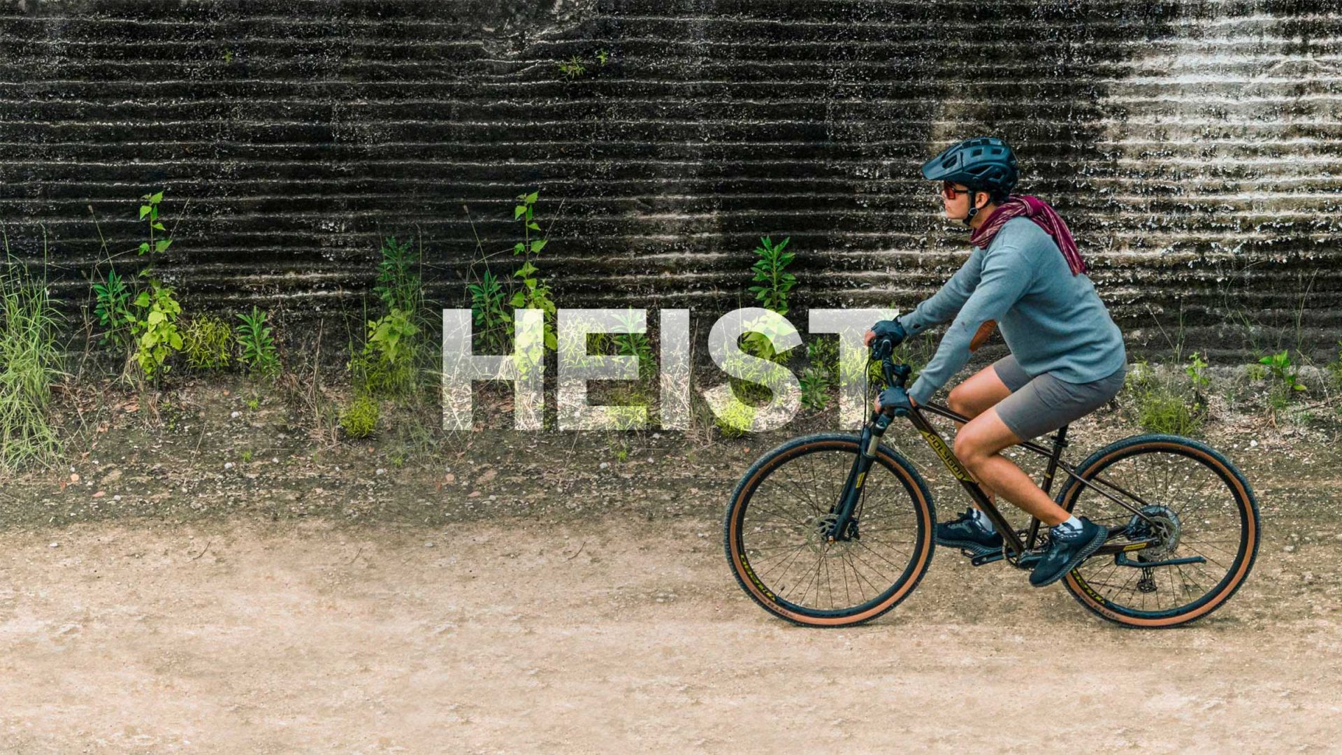 Heist X Series | Polygon Bikes