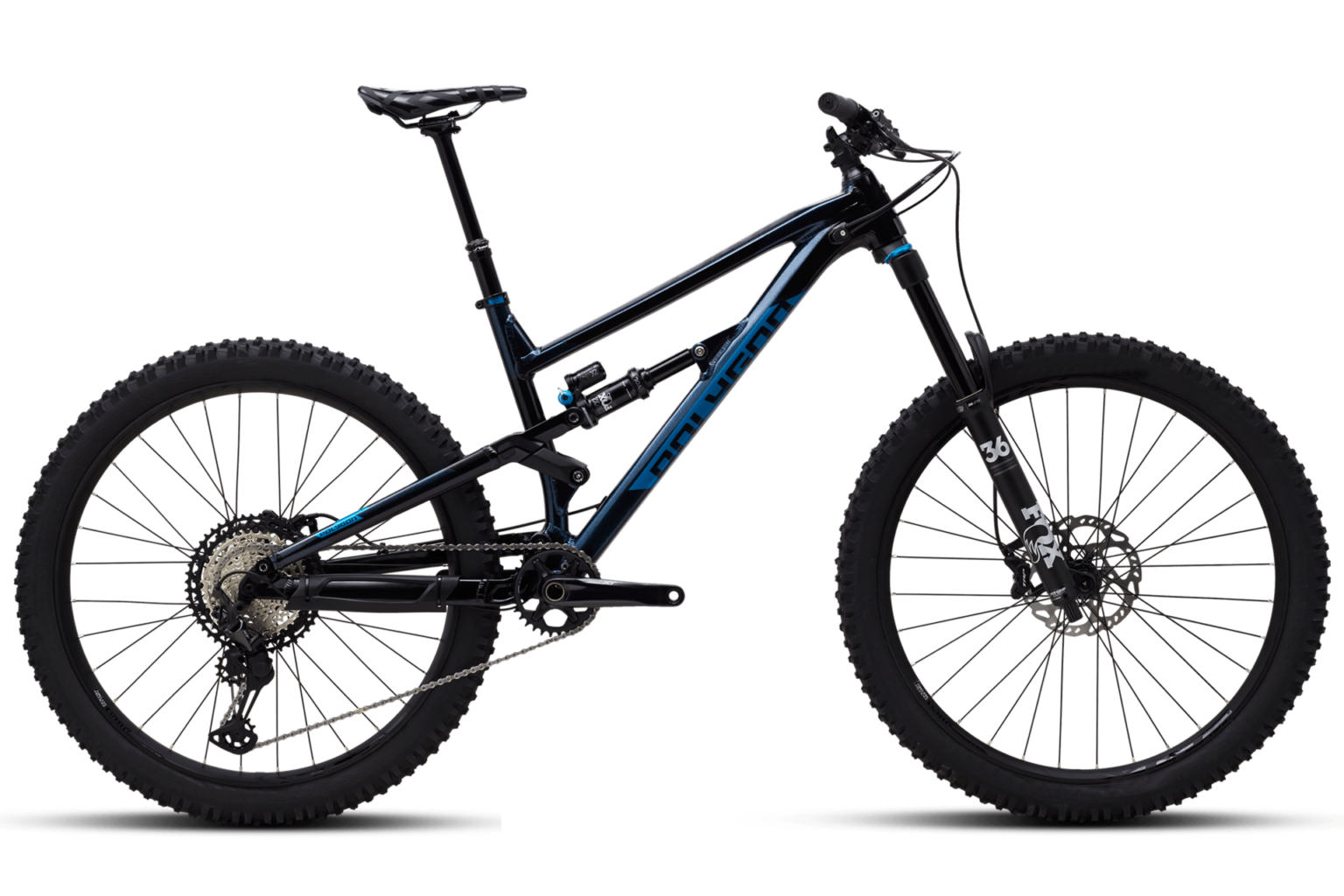 2025 COLLOSUS DH9 Downhill MTB | Polygon Bikes