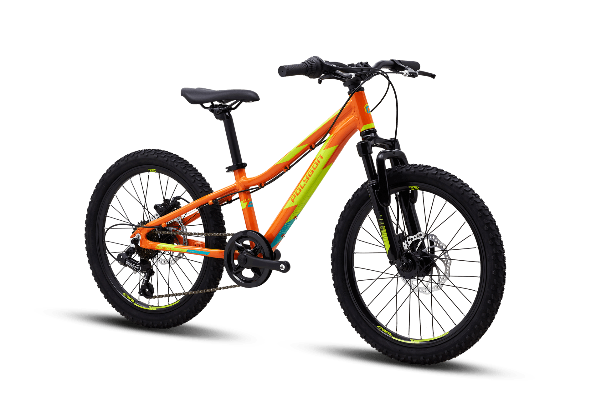 JUNIOR | Polygon Bikes AU
