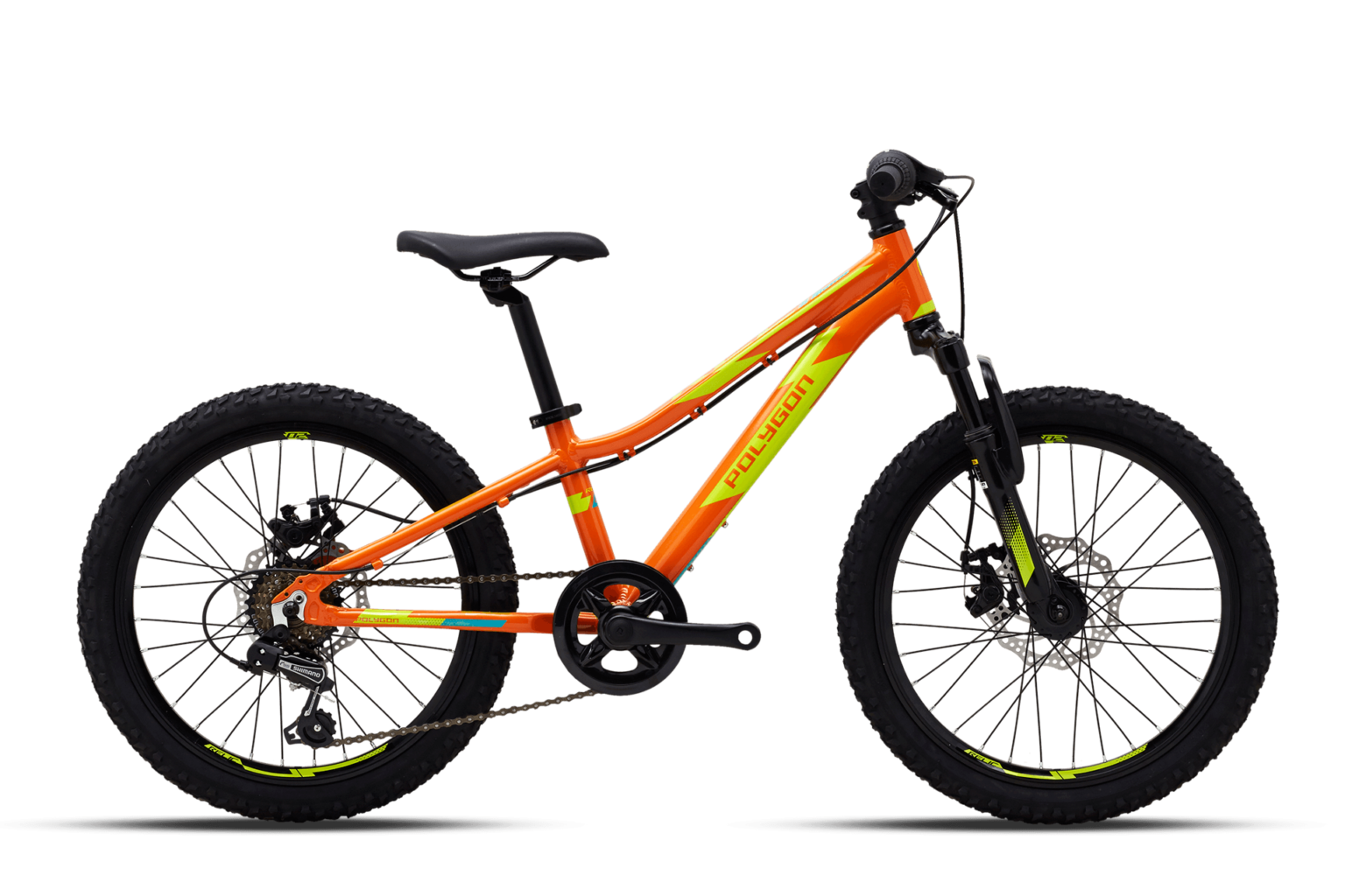 2024 SISKIU D24 Kids Mountain Bike | Polygon Bikes