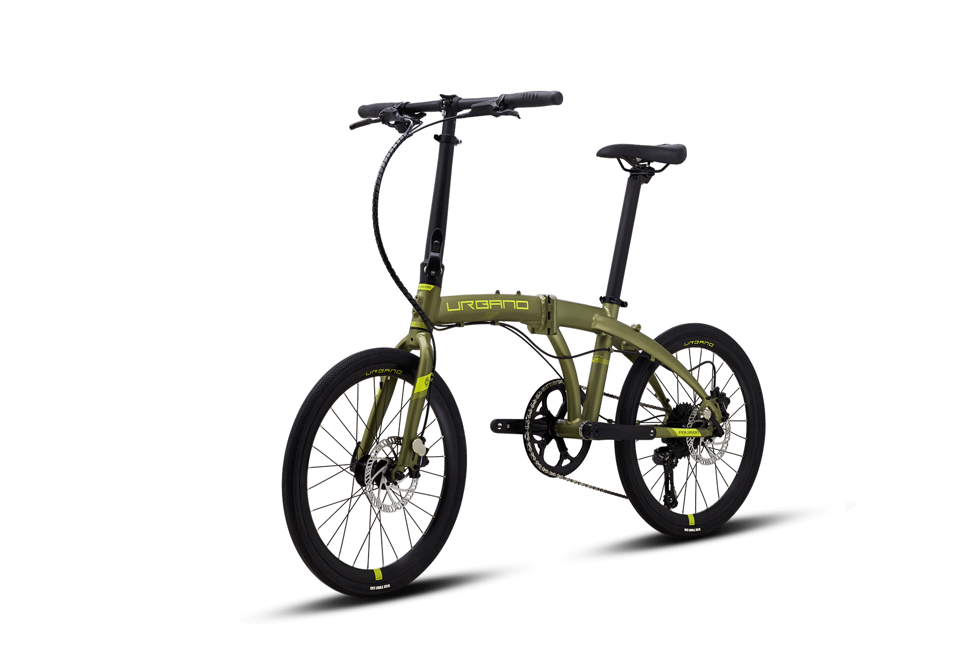 URBANO | Polygon Bikes