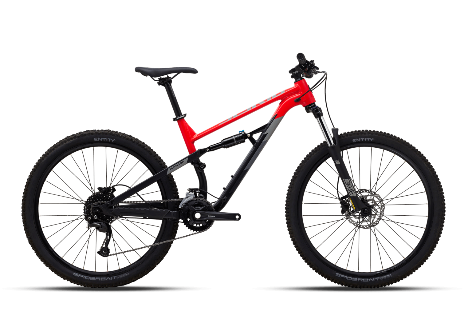 2026 COLLOSUS N9 Enduro MTB | Polygon Bikes US