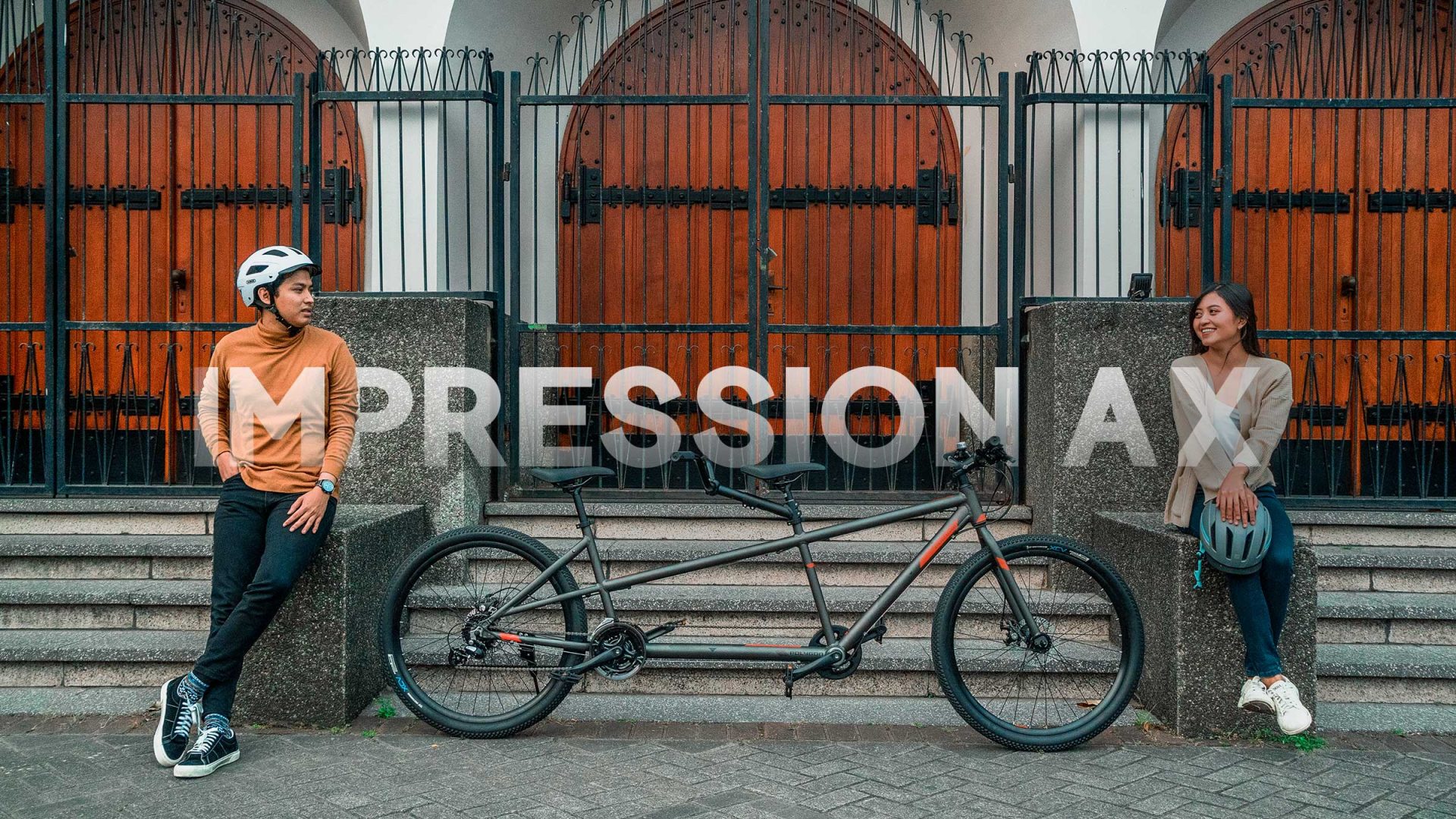 Impression AX Series | Polygon Bikes CA