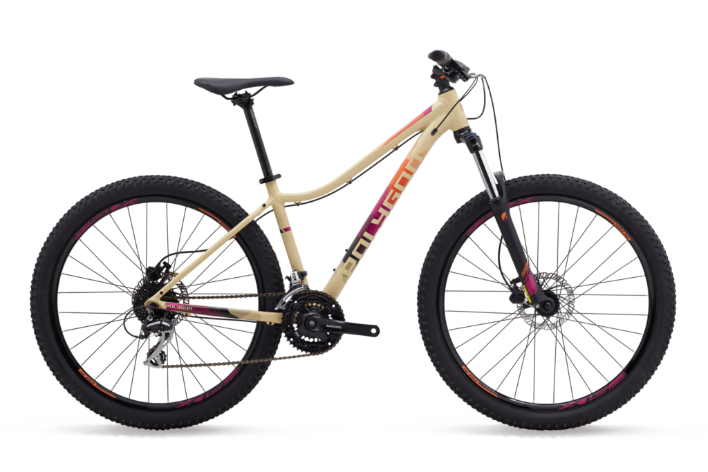 2022 CASCADE 4 MTB | Polygon Bikes