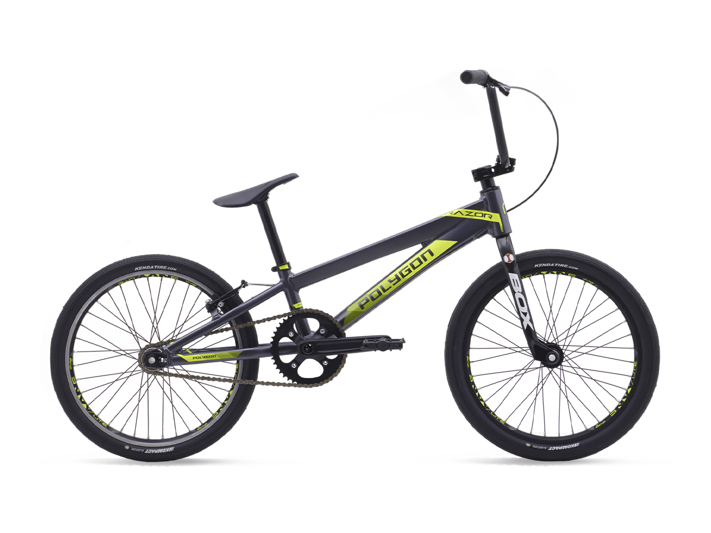 2020 RAZOR ELITE BMX | Polygon Bikes