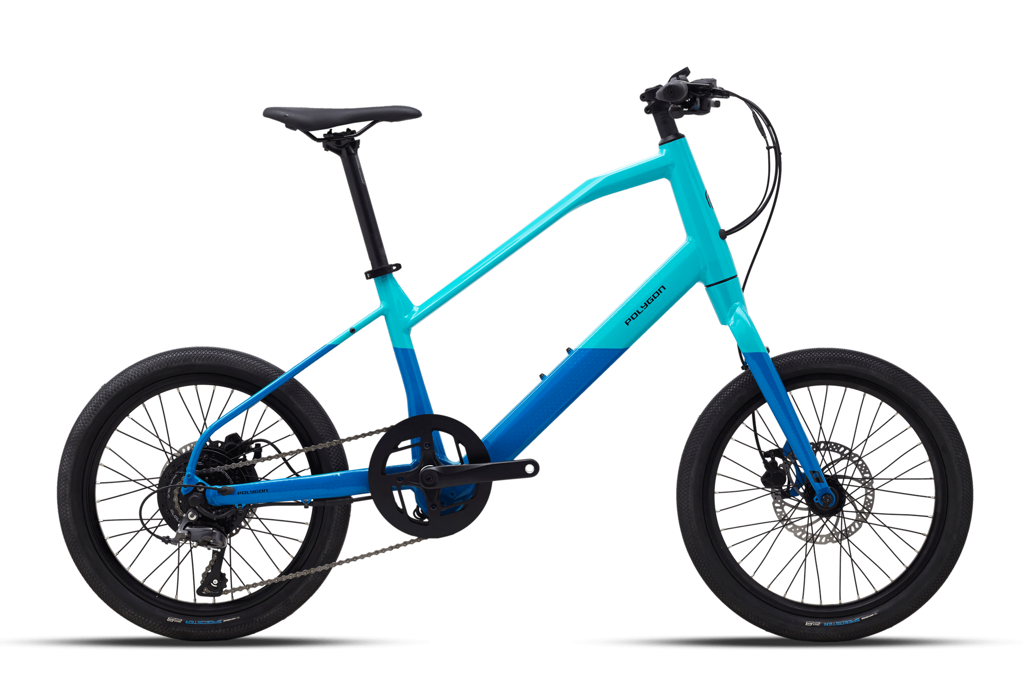 GILI VELO Electric Mini Velo 2021 | Polygon Bikes ID